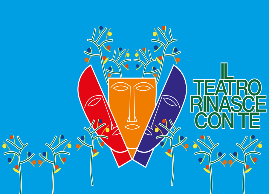 Campania Teatro Festival 2022 torna dal 10 giugno al 12 luglio in presenza Campania Teatro Festival 2022 torna dal 10 giugno al 12 luglio in presenza