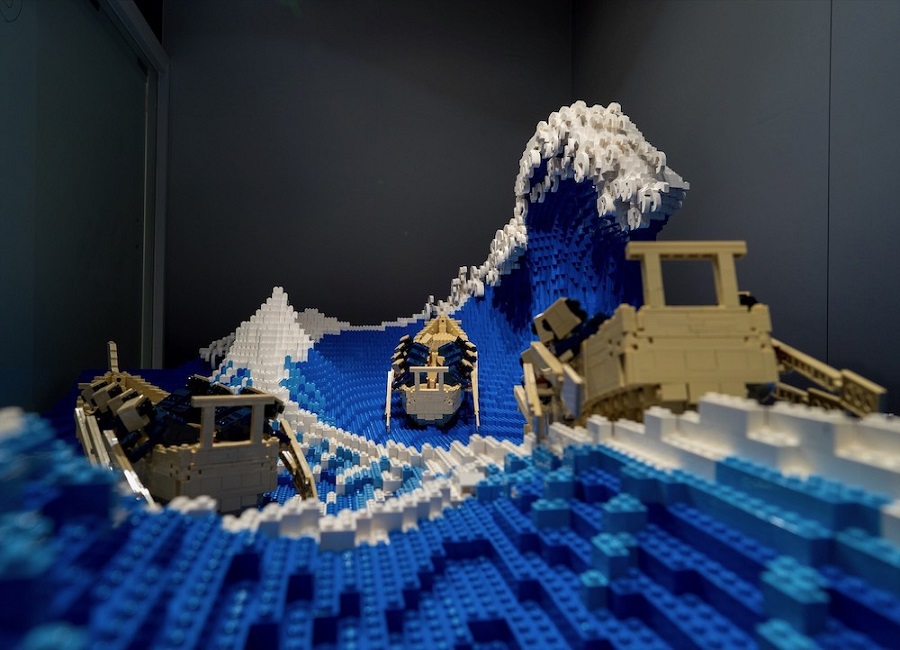 "Brick Live Ocean Napoli", l'evento Lego è in arrivo a Napoli | XXI Secolo